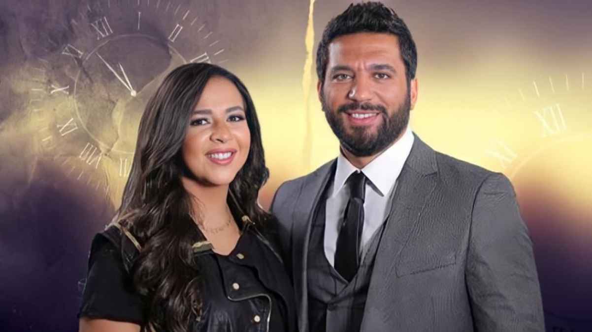 إيمي سمير غانم تثير شائعات حملها ومتابعوها يباركون صورة