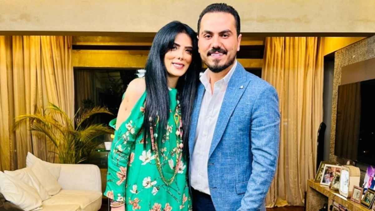 حورية فرغلي تكشف حقيقة ارتباطها في نزار الفارس صورة