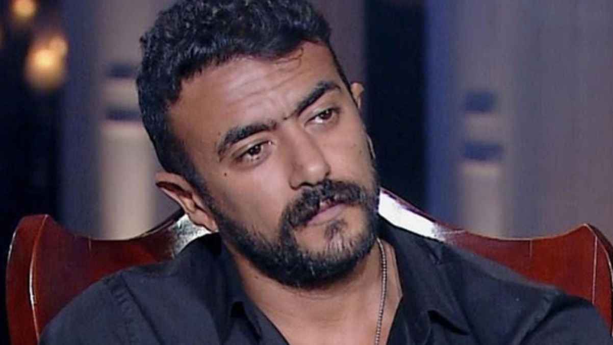 هذا ما علقه أحمد العوضي بعد زيارة ياسمين عبد العزيز له بالمستشفى